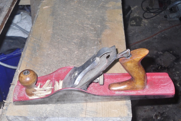Rapid stock removal tool - Hand Tools Archive - The Patriot Woodworker