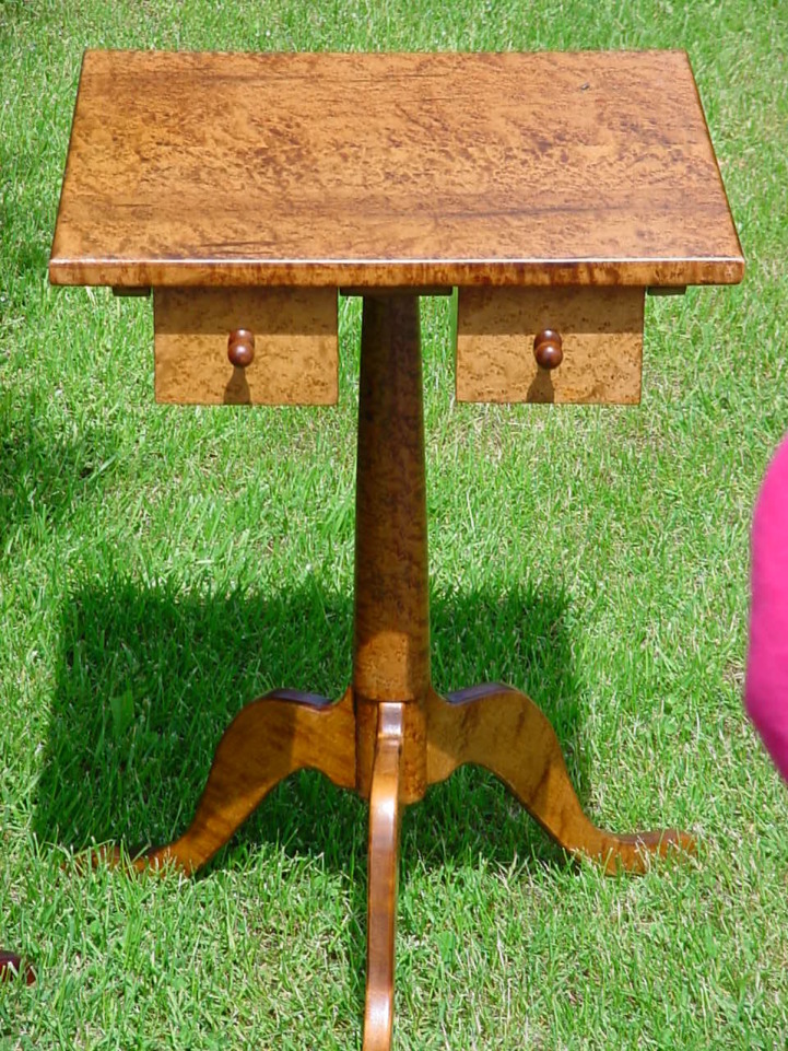shaker sewing tables - Woodworking Archives - The Patriot Woodworker