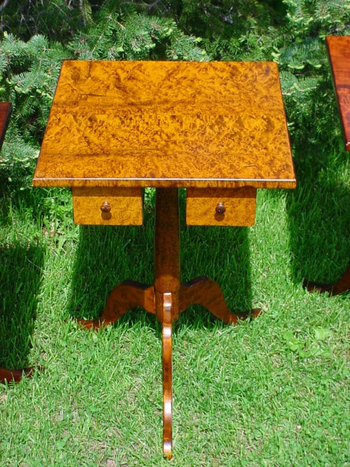 shaker sewing tables - Woodworking Archives - The Patriot Woodworker