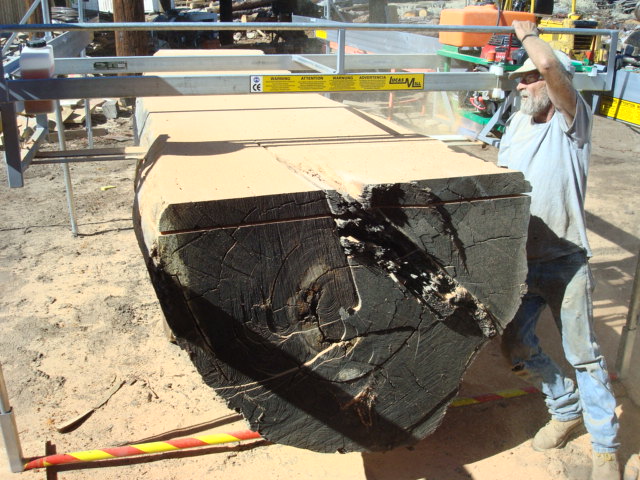 Tule Peak Timber Invests in a Super Slabber (Very Cool) - Woodworking ...