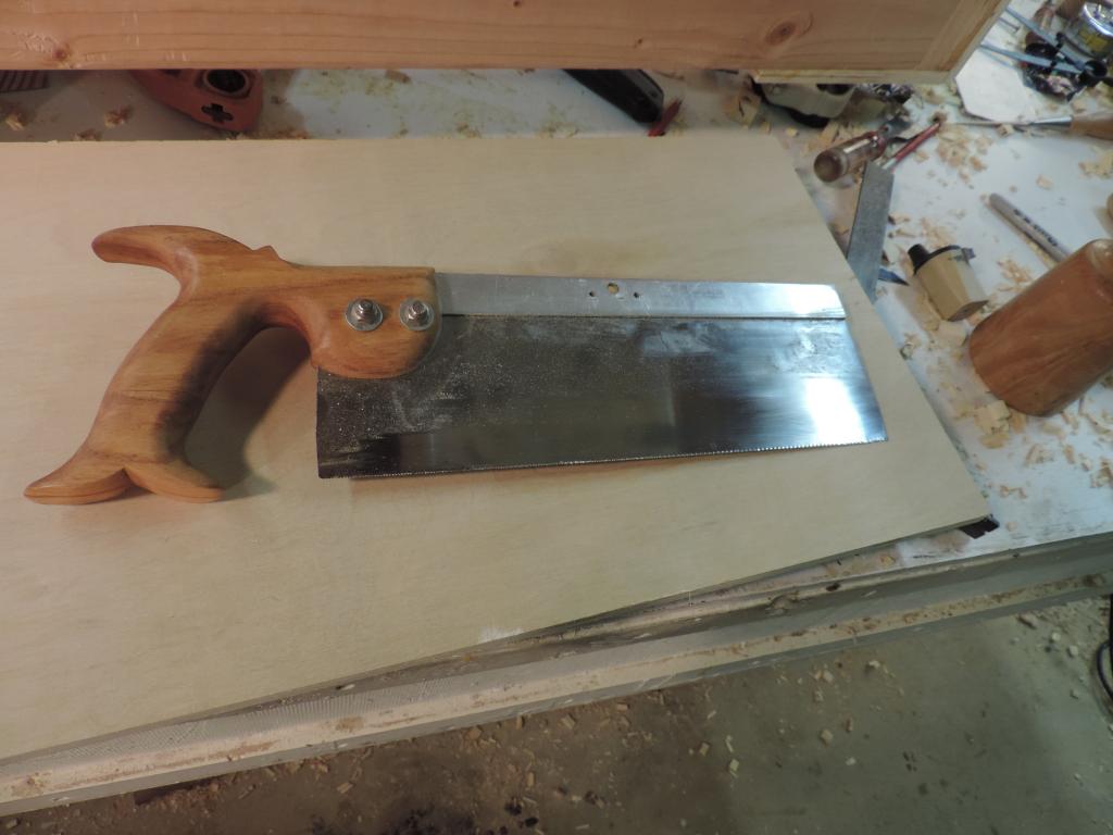 First go at hand cut DTs: washer / dryer pedestal - General Woodworking ...