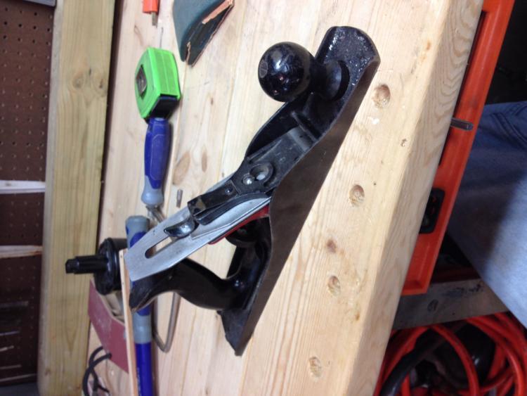 Mohawk Shelburne 597 - Hand Tools - The Patriot Woodworker