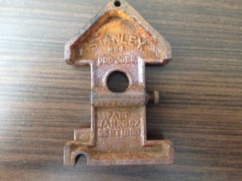 Stanley No.1 "Odd Job" Tool - Hand Tools - The Patriot Woodworker