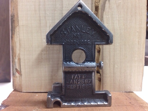 Stanley No.1 "Odd Job" Tool - Hand Tools - The Patriot Woodworker