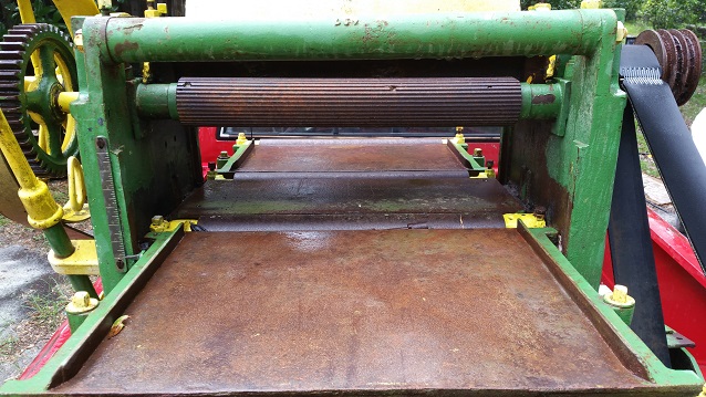 Planer - Old Woodworking Machinery - The Patriot Woodworker