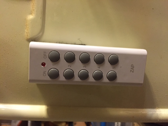 Remote control switch - General Woodworking - The Patriot Woodworker