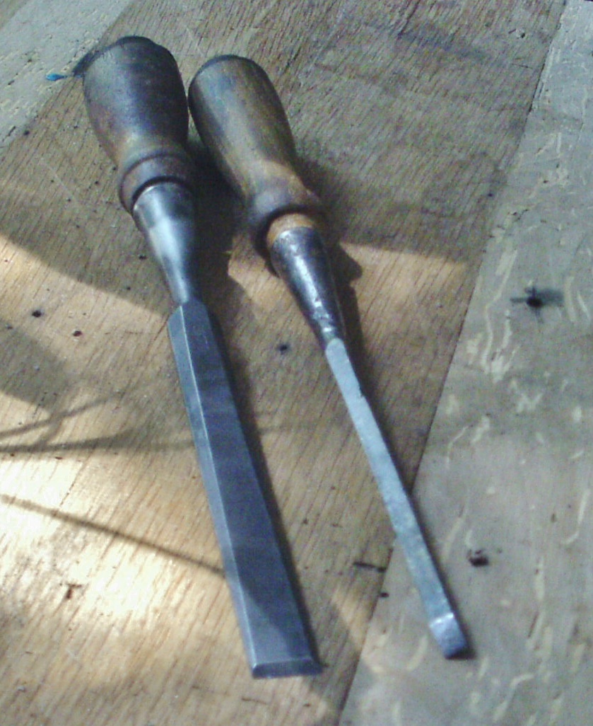 Tractor Fest 2015 - Hand Tools - The Patriot Woodworker