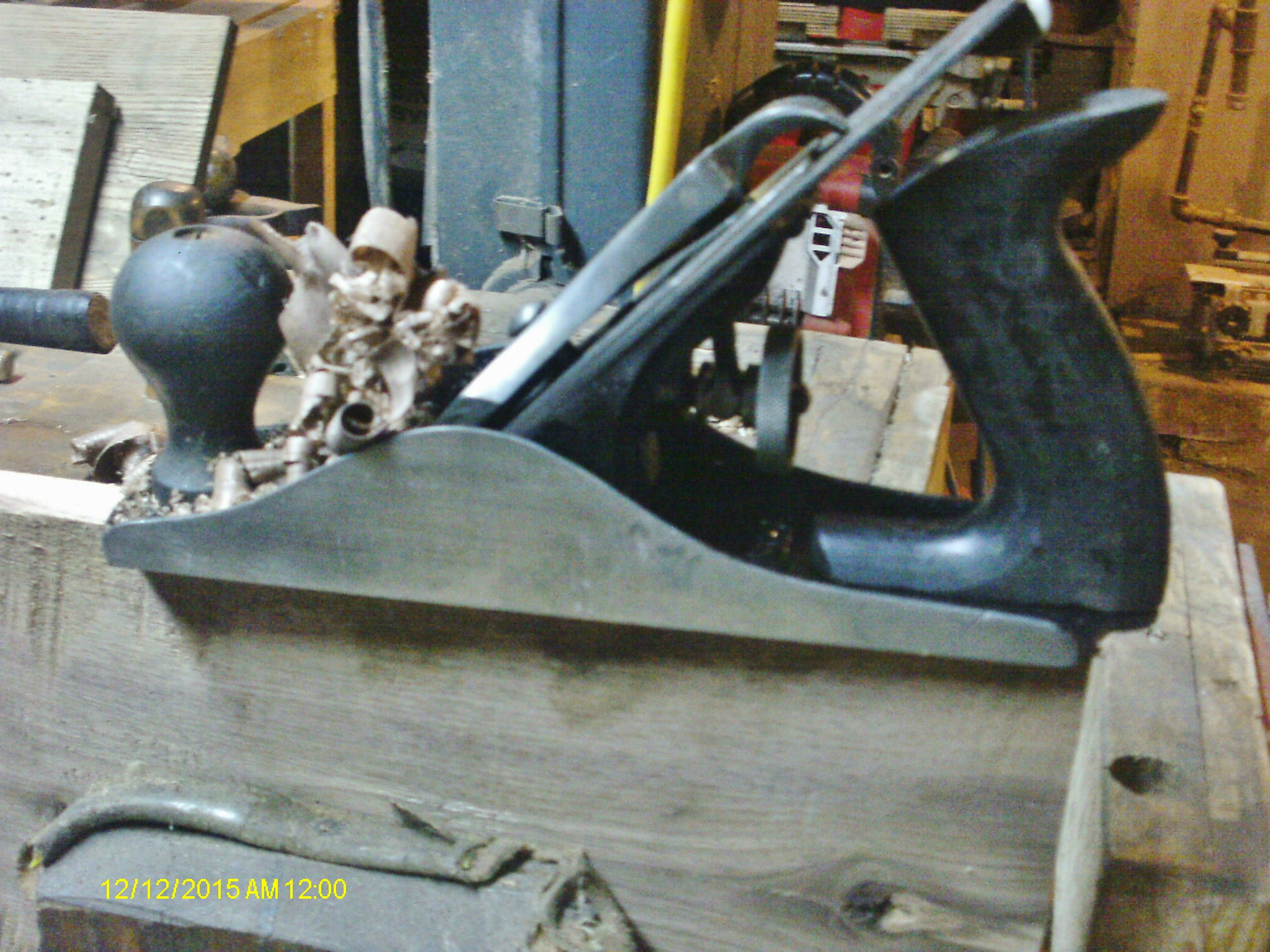 Picking in the heart of Redneckville - Hand Tools - The Patriot Woodworker