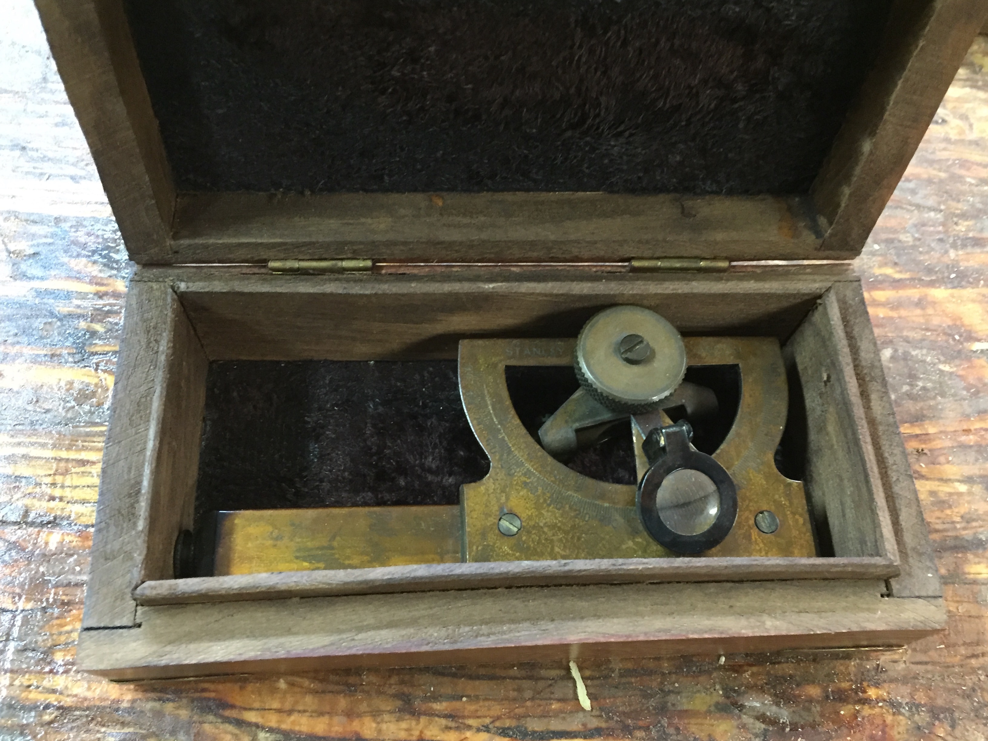 Patriot Picking - Virginia 2016 - Hand Tools - The Patriot Woodworker