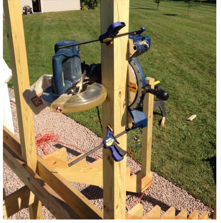 Trusting your clamps - General Woodworking - The Patriot Woodworker