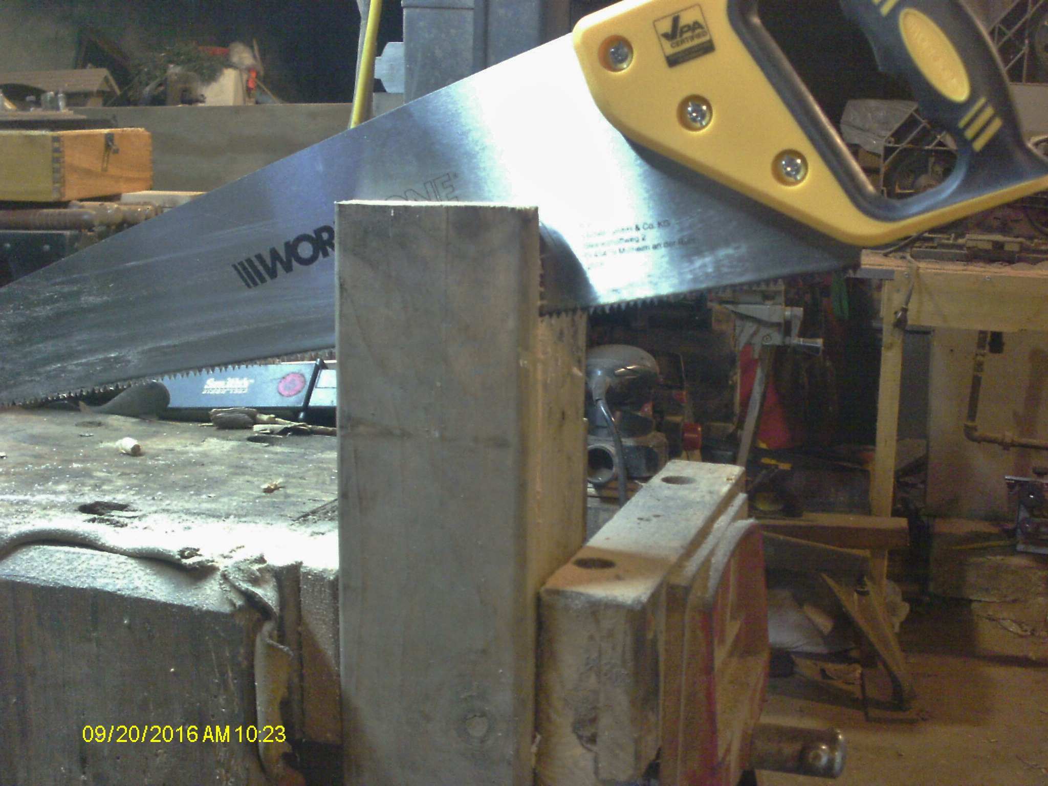 Test drove the Aldi's saws.. - Hand Tools - The Patriot Woodworker