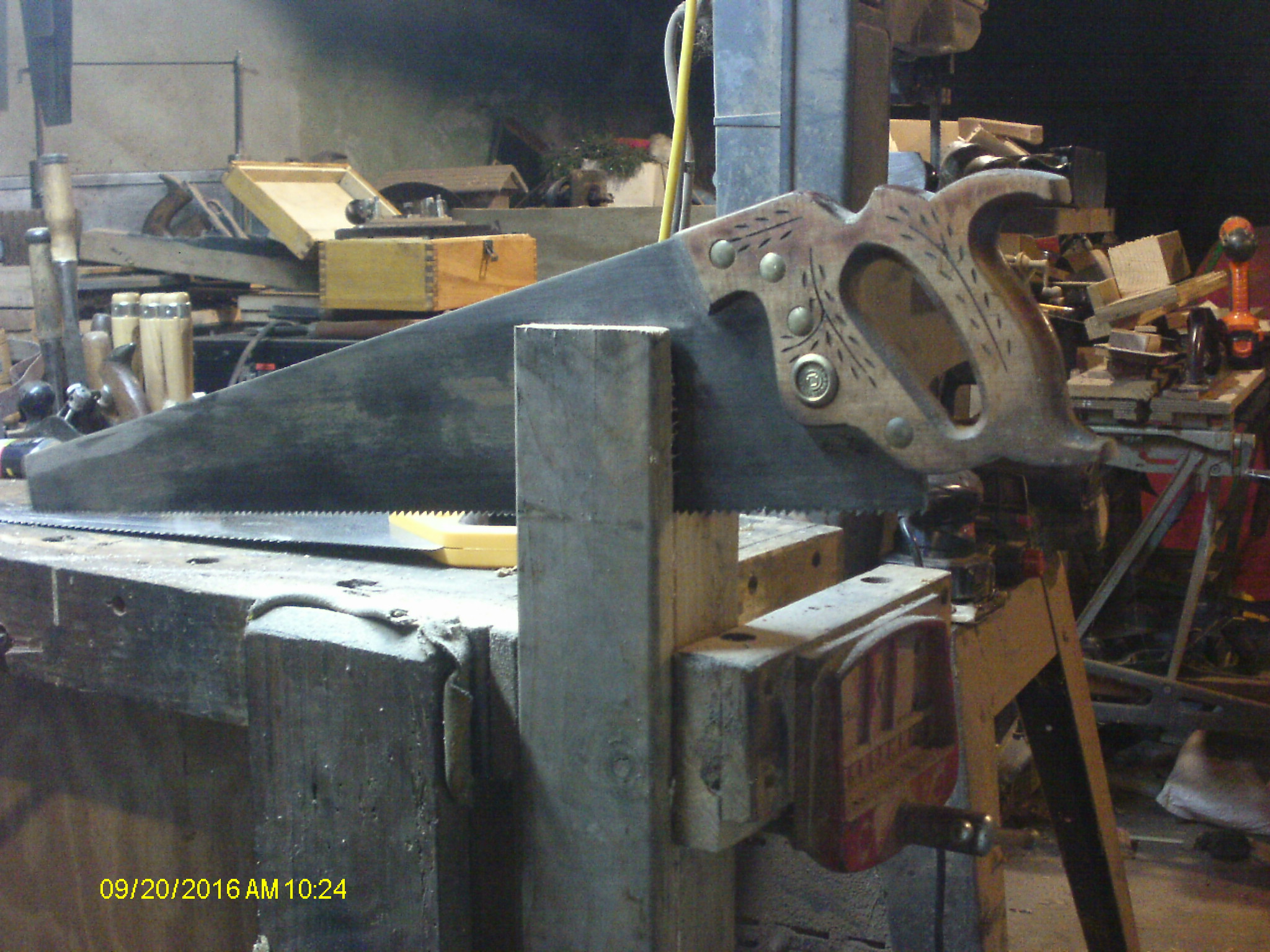 Test drove the Aldi's saws.. - Hand Tools - The Patriot Woodworker