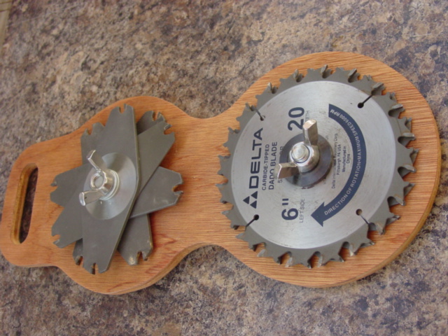 Dado Blade Storage Box - General Woodworking - The Patriot Woodworker