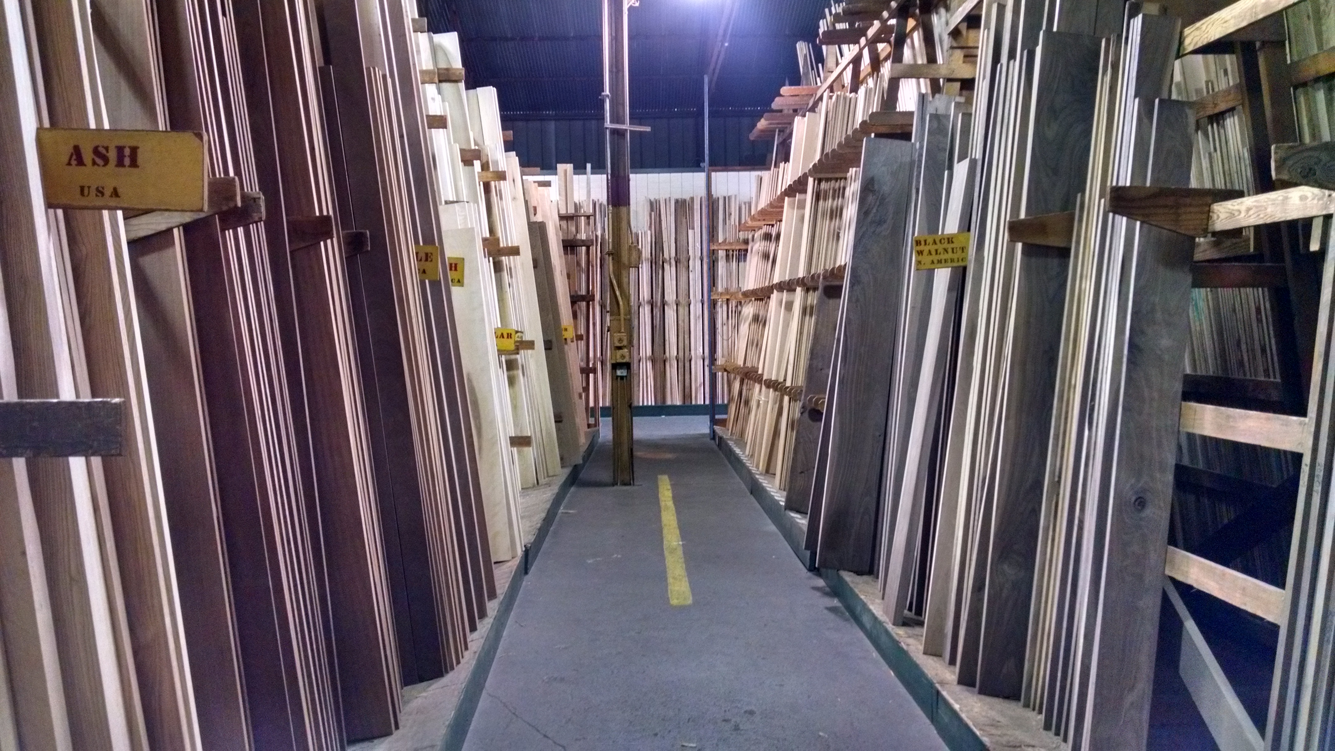 Lumber Shopping - General Woodworking - The Patriot Woodworker