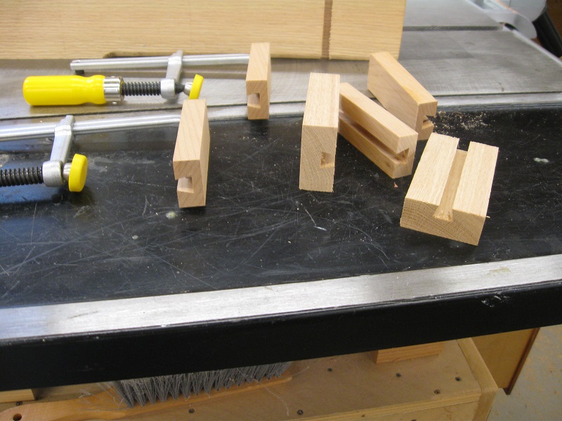 Dovetail Clamps - Hand Tools - The Patriot Woodworker