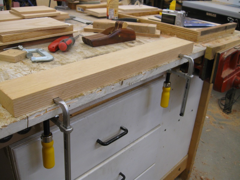 Dovetail Clamps - Hand Tools - The Patriot Woodworker