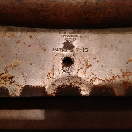 Wheat thatcher - Hand Tools - The Patriot Woodworker