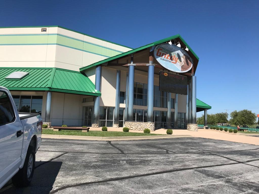 The Big toy/tool store in the mid-west - General Woodworking - The ...