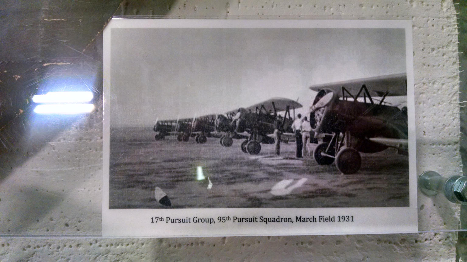 Trip to March Airfield Museum - The Veterans Corner and Causes Forum ...