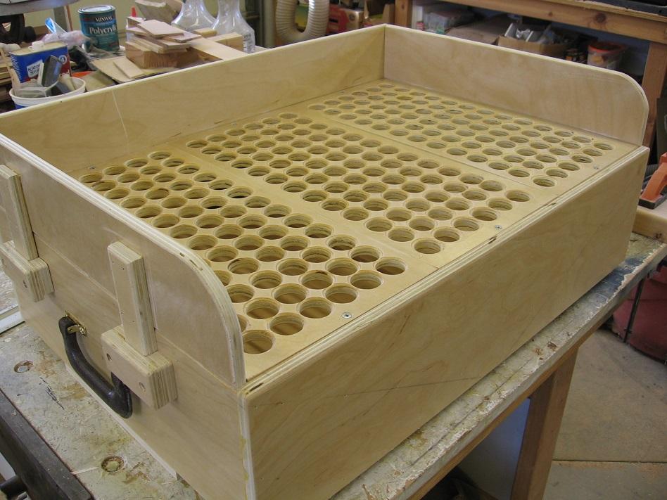 Downdraft box - Page 2 - General Woodworking - The Patriot Woodworker