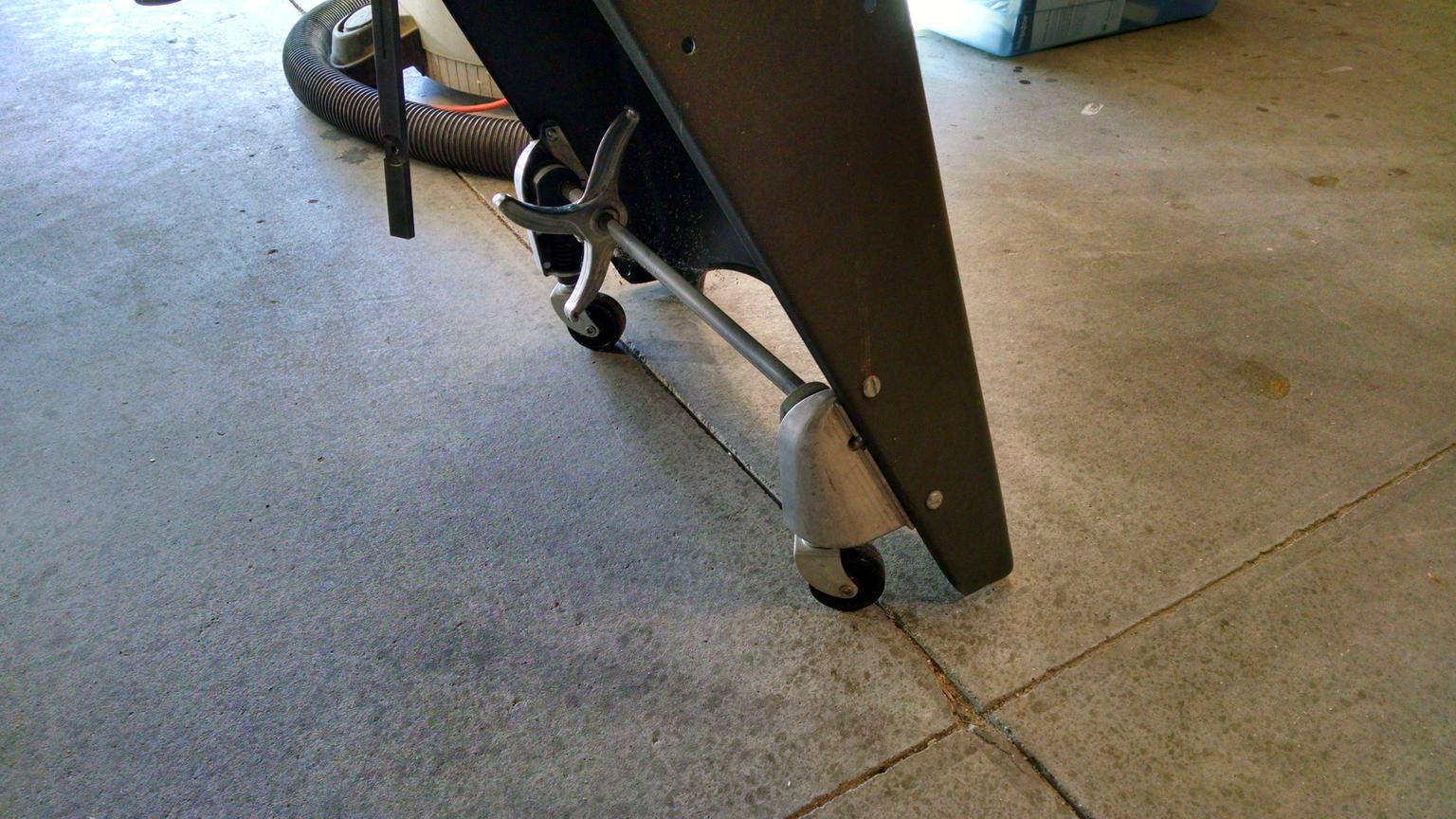 Shopsmith Casters - Machinery, Tools, Research, Reviews and Safety ...