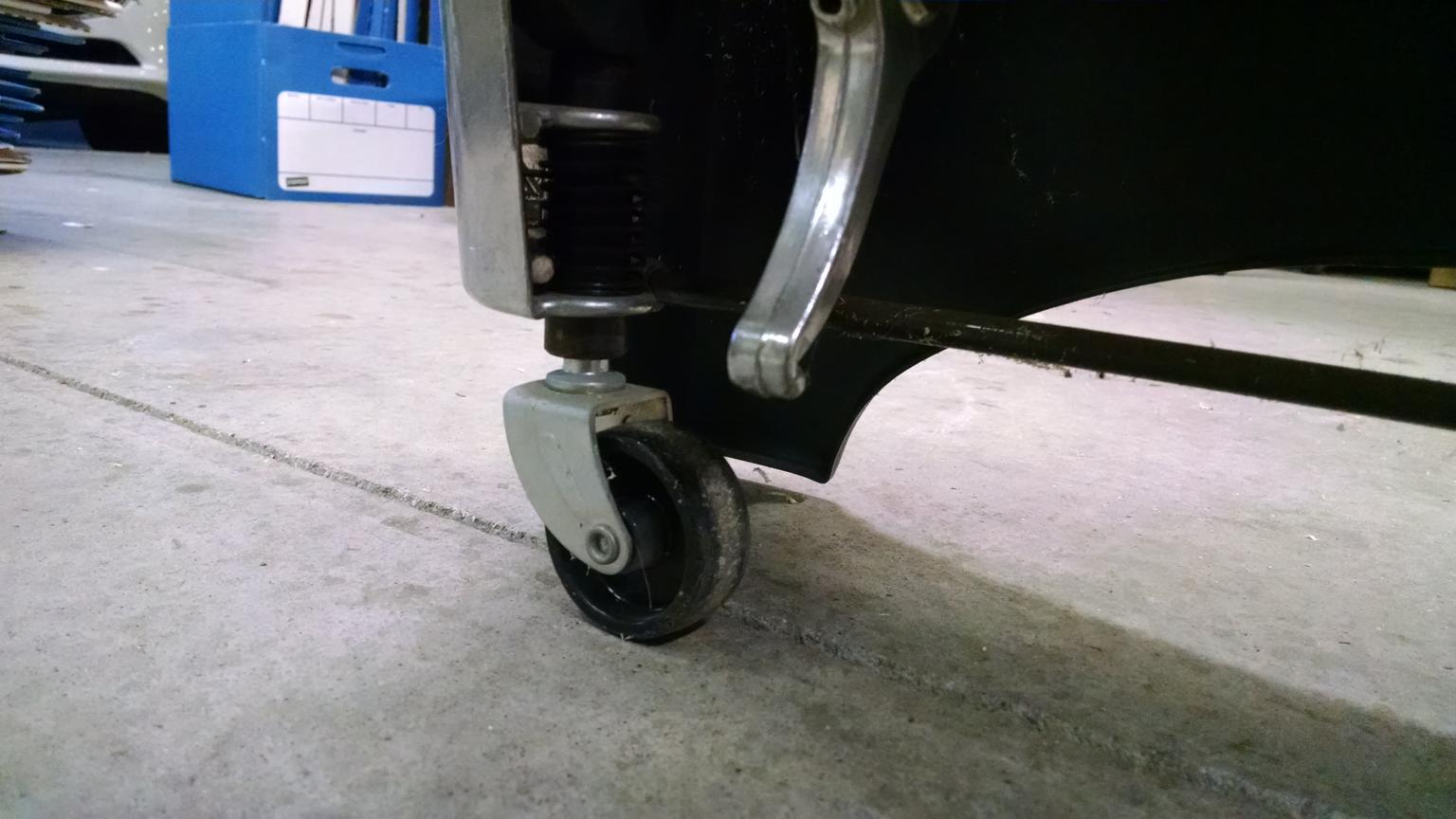 Shopsmith Casters - Machinery, Tools, Research, Reviews and Safety ...