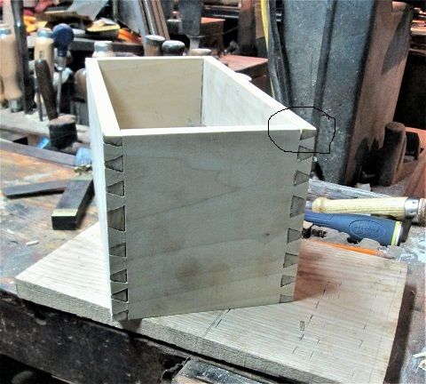 Poplar Box #2 - General Woodworking - The Patriot Woodworker