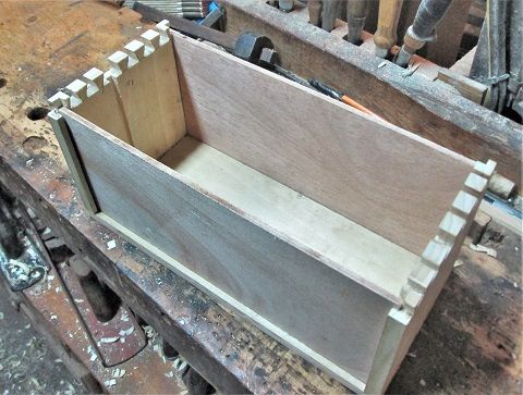 Poplar Box #2 - General Woodworking - The Patriot Woodworker