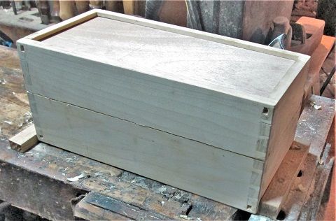 Poplar Box #2 - General Woodworking - The Patriot Woodworker