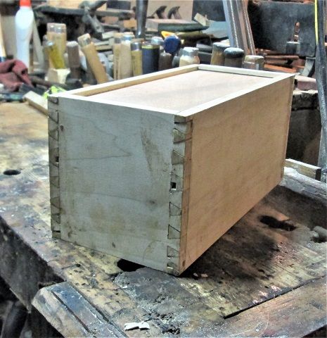 Poplar Box #2 - General Woodworking - The Patriot Woodworker