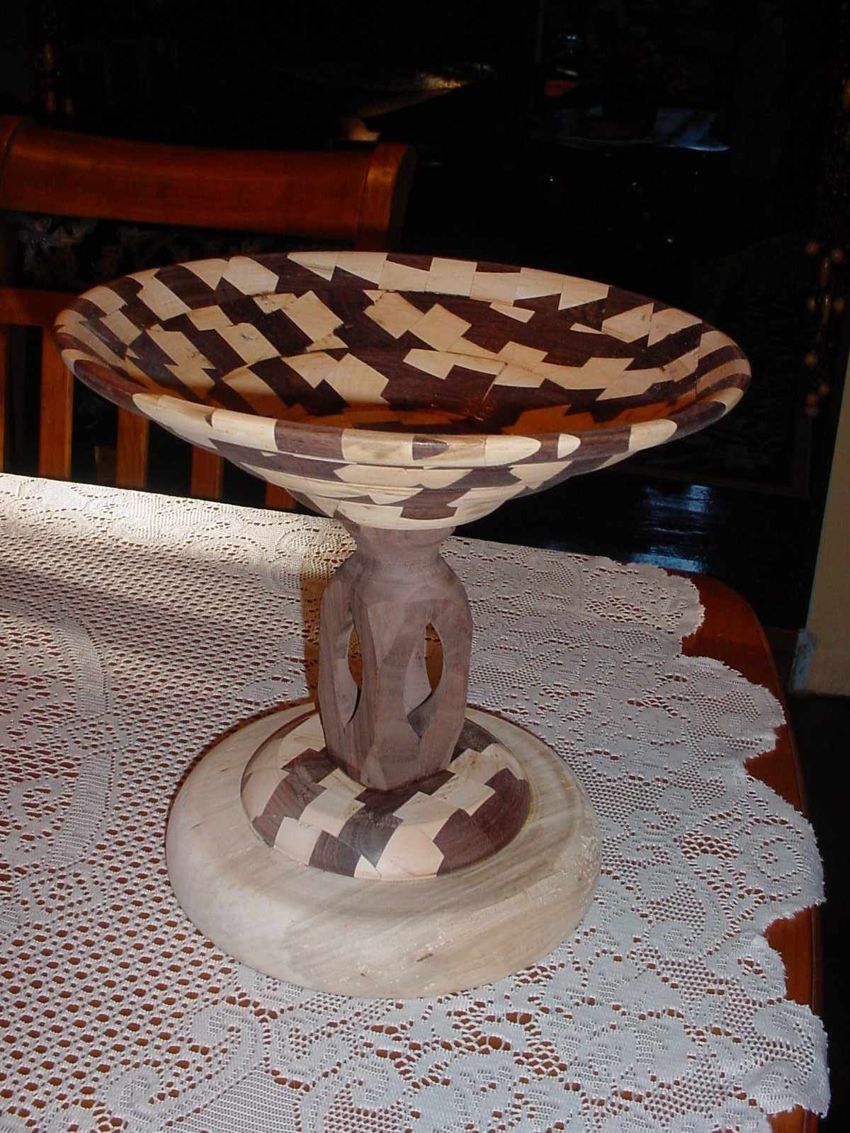 Ring Master Turning - Wood Turners - The Patriot Woodworker