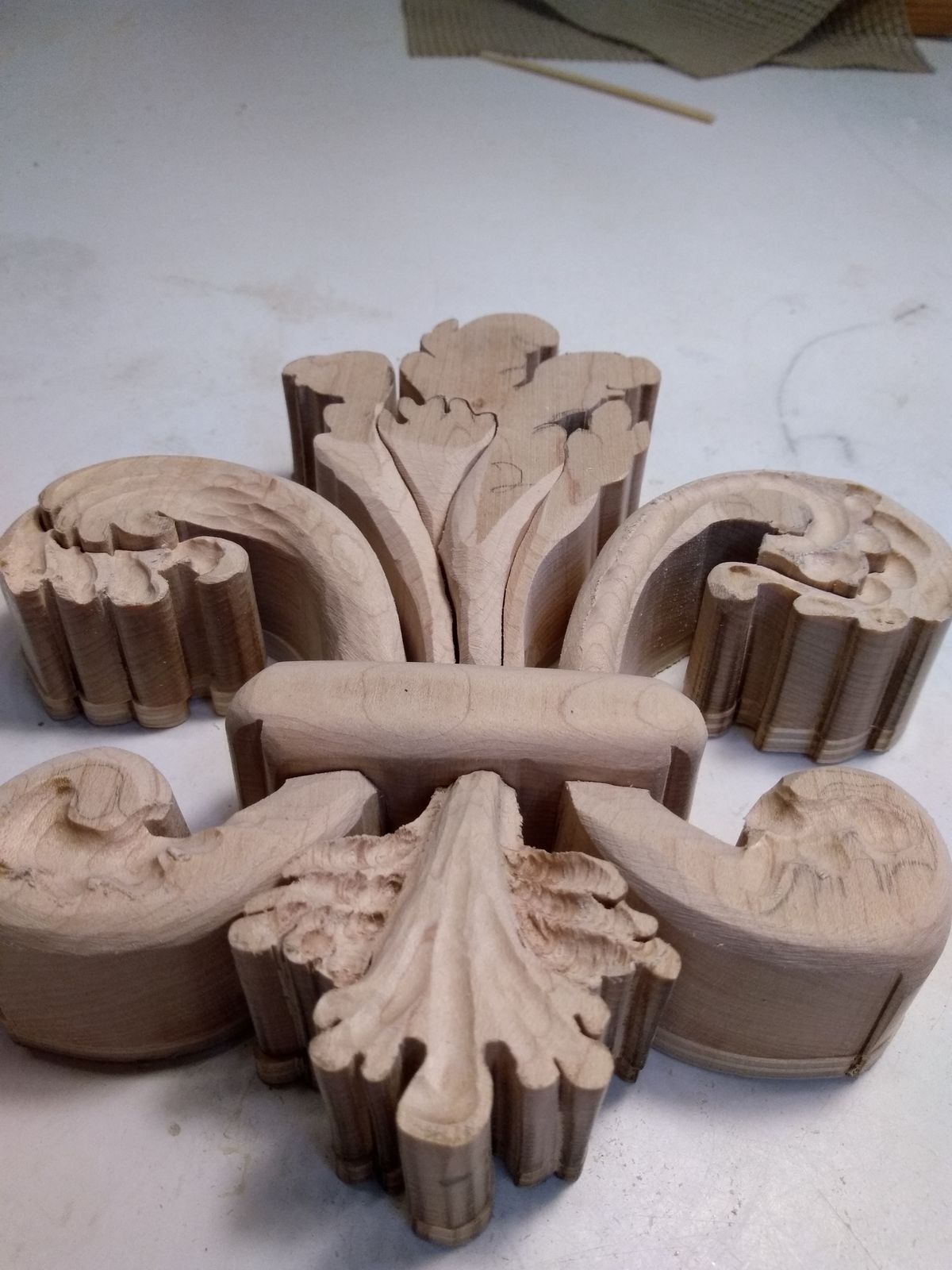 another don't know what I am doing thingy - Wood Carving - The Patriot ...