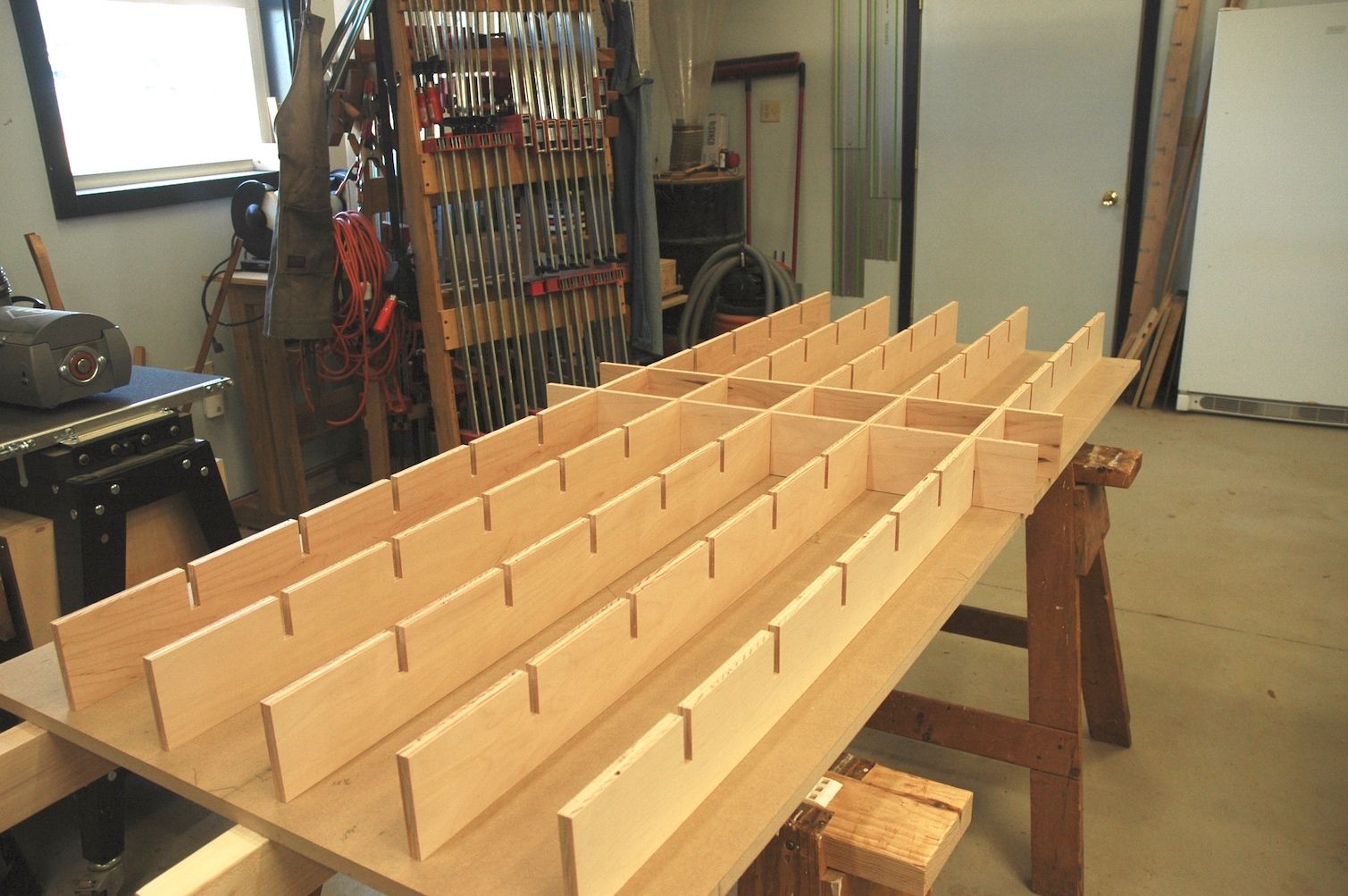 New assembly table - General Woodworking - The Patriot Woodworker