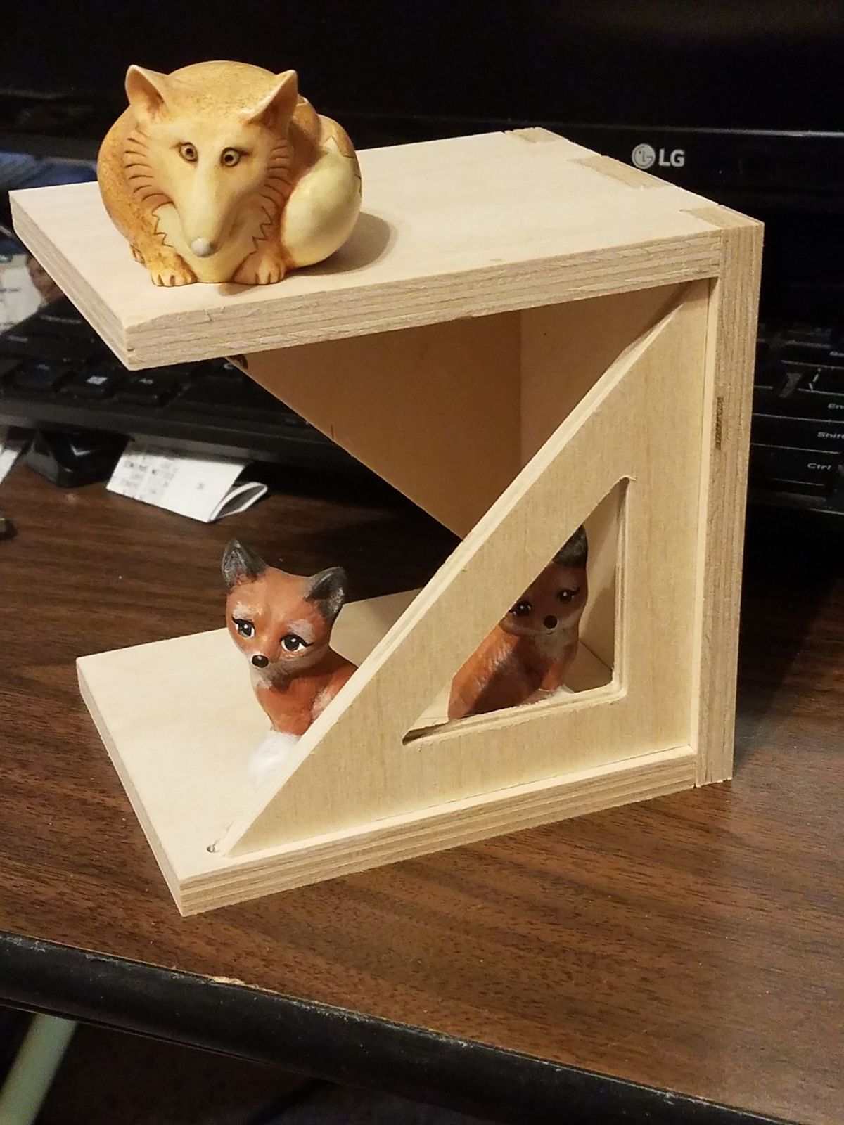 Star Wars Aztec calendar - General CNC Work - The Patriot Woodworker