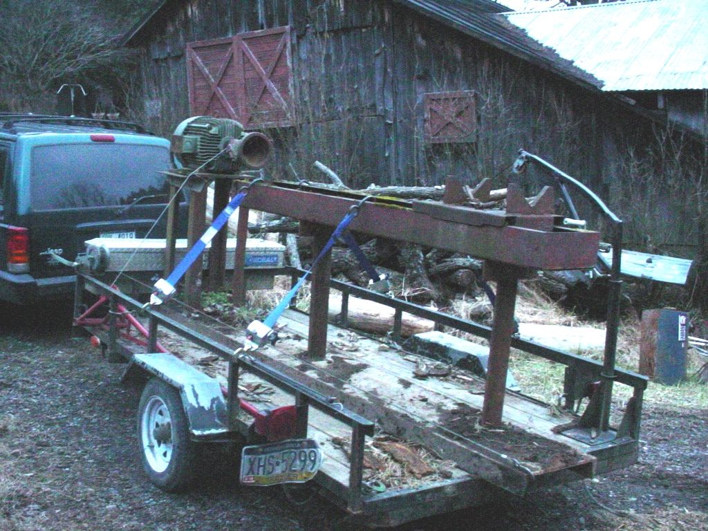 Making Tenons... - General Woodworking - The Patriot Woodworker