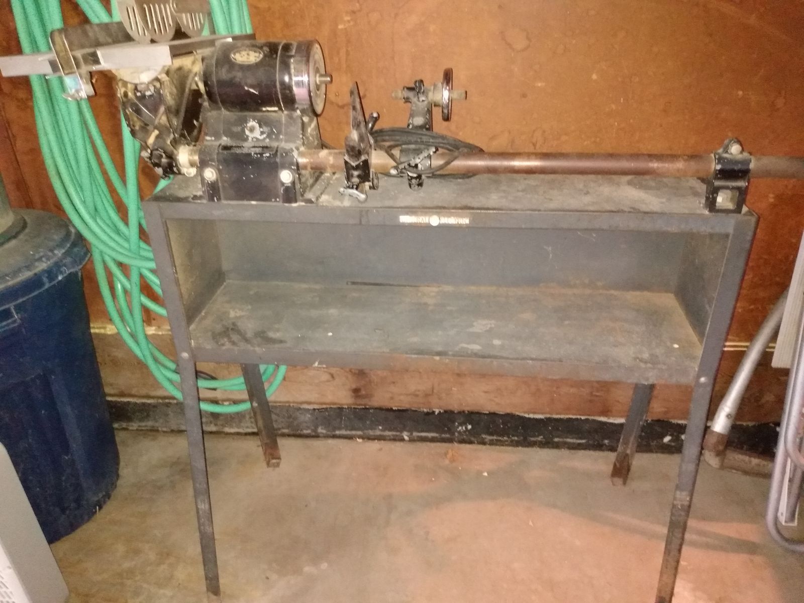 GE Workshop - Introduce Yourself - The Patriot Woodworker