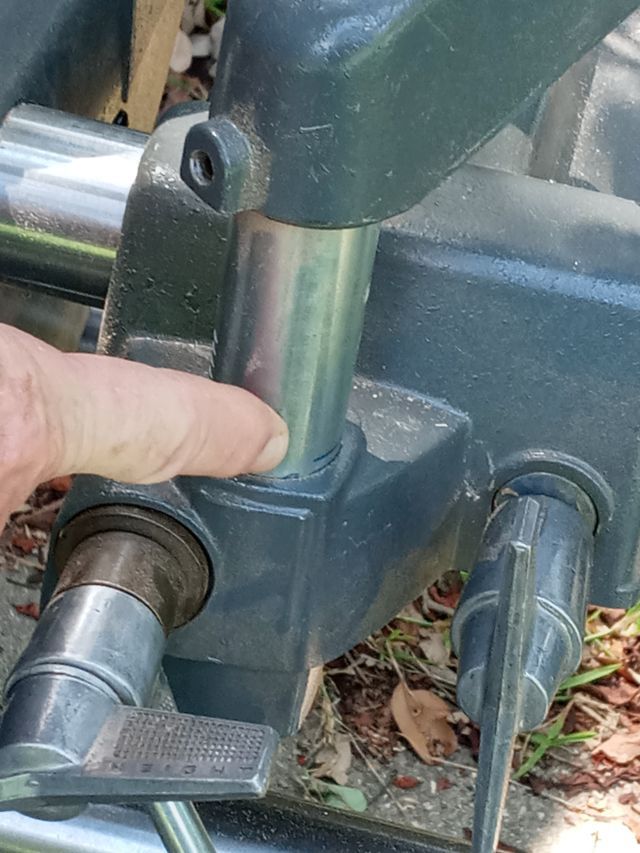 Beginning Shopsmith setup and turning - Shopsmith Tips and How To's ...