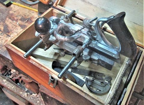 Pipe Tap & Die Box build.... - General Woodworking - The Patriot Woodworker