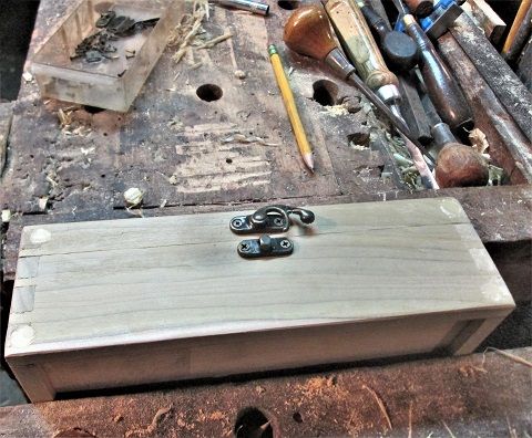 Pipe Tap & Die Box build.... - General Woodworking - The Patriot Woodworker