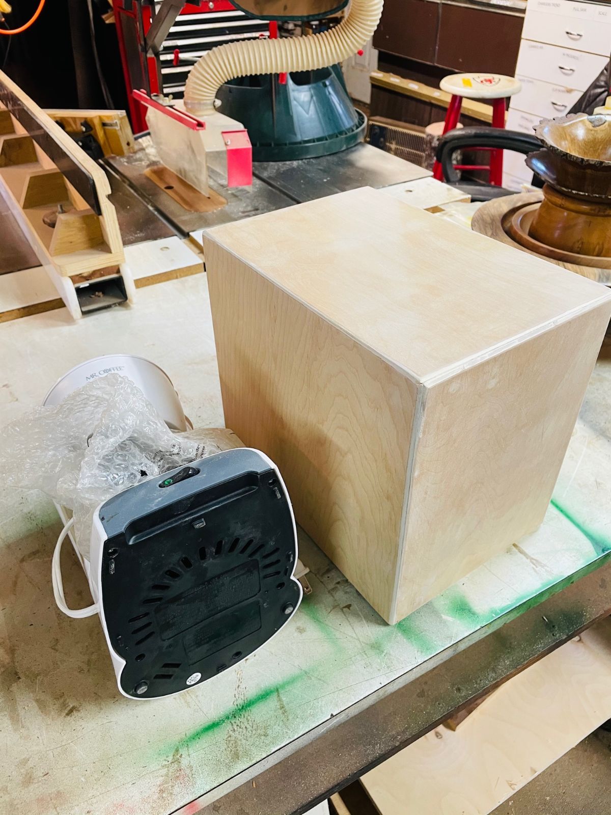 Simple box - General Woodworking - The Patriot Woodworker