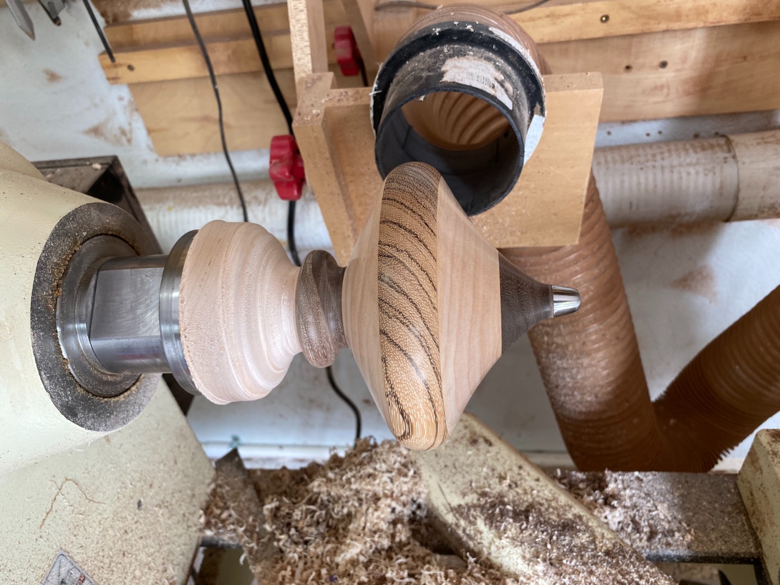 Top Time - Wood Turners - The Patriot Woodworker