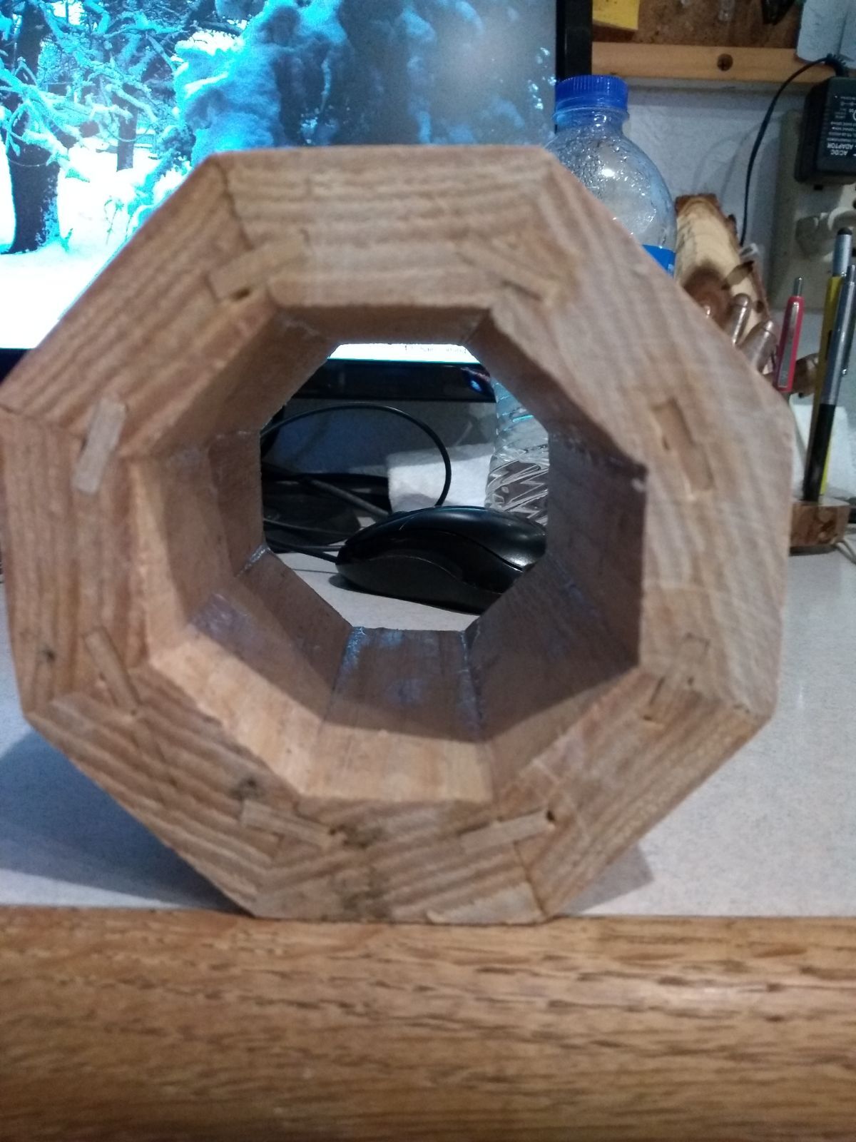 Cutting these slots - General Woodworking - The Patriot Woodworker