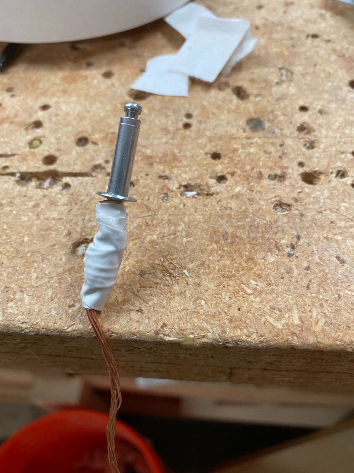 Static electricity safety... - General Woodworking - The Patriot Woodworker