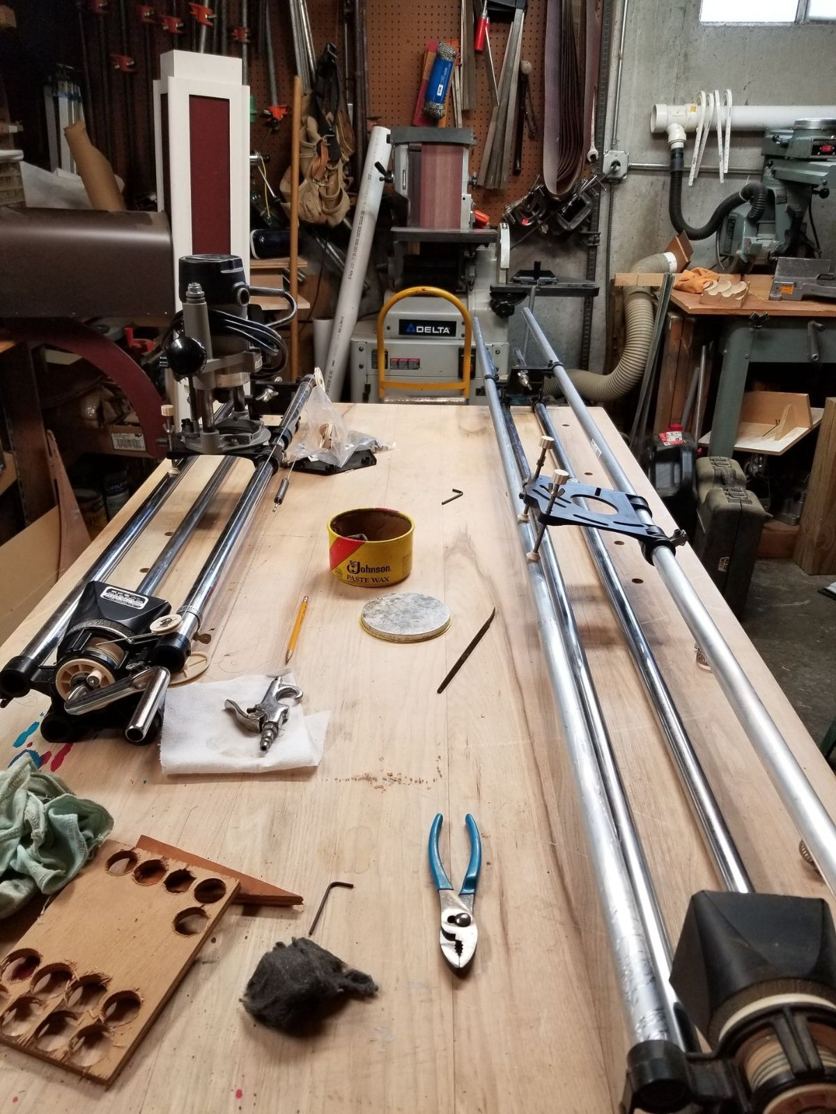 Craftsman router crafter - General Woodworking - The Patriot Woodworker