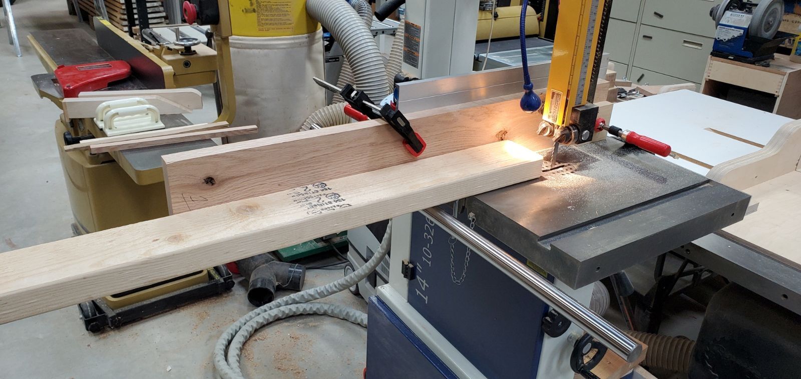 2x4 Storage Rack - General Woodworking - The Patriot Woodworker