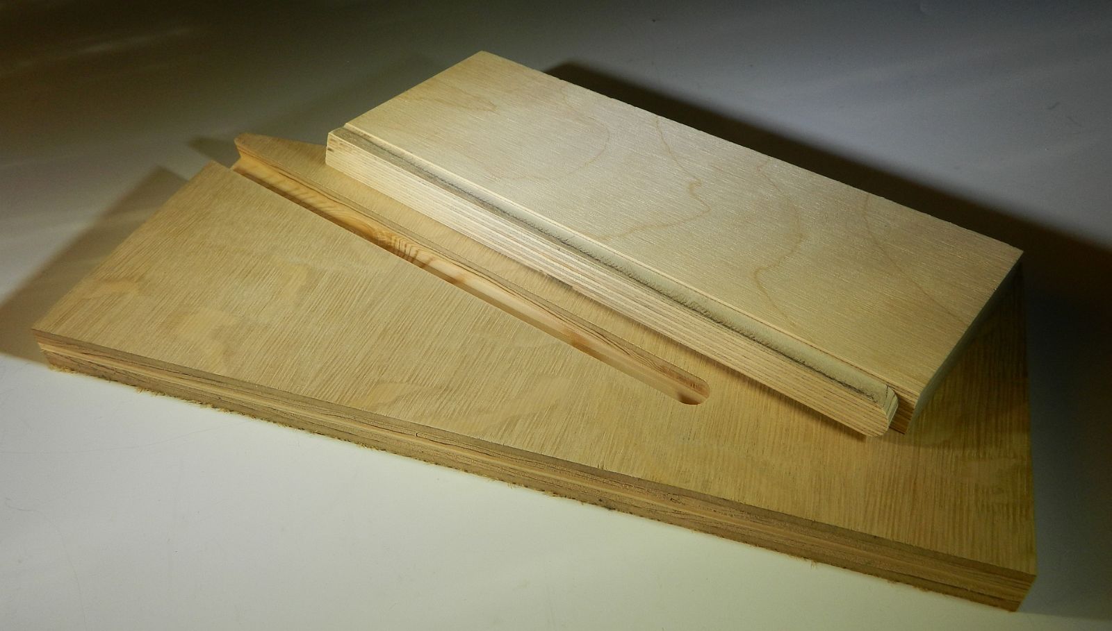 Tapering French (sliding) Dovetails to Ease Assembly - General ...