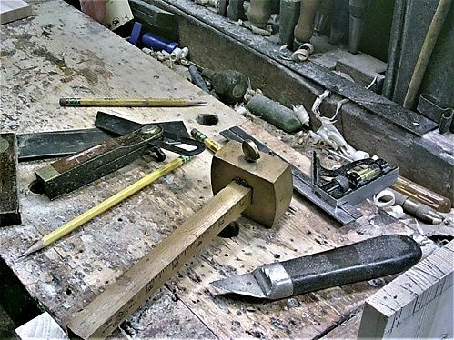 A Hand tool Project? - Hand Tools - The Patriot Woodworker