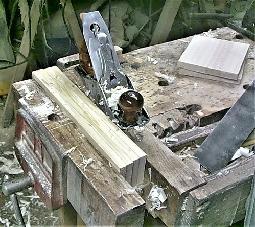 A Hand tool Project? - Hand Tools - The Patriot Woodworker