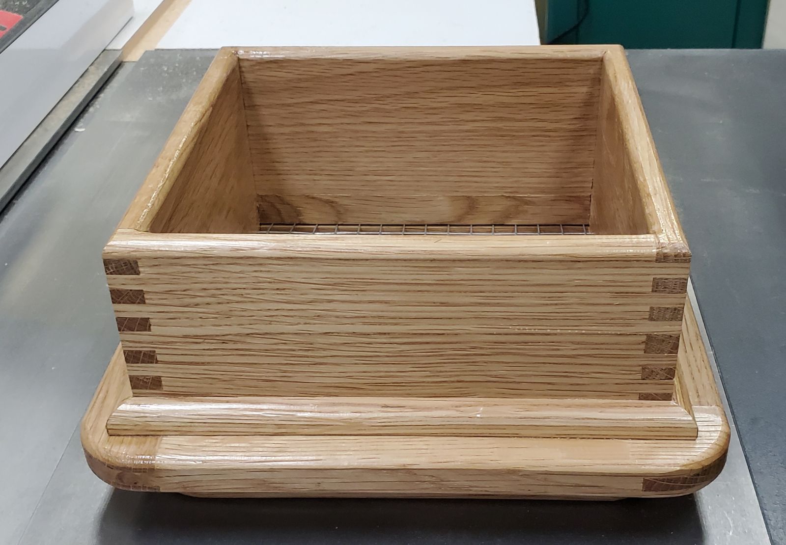 Cob Separator - General Woodworking - The Patriot Woodworker