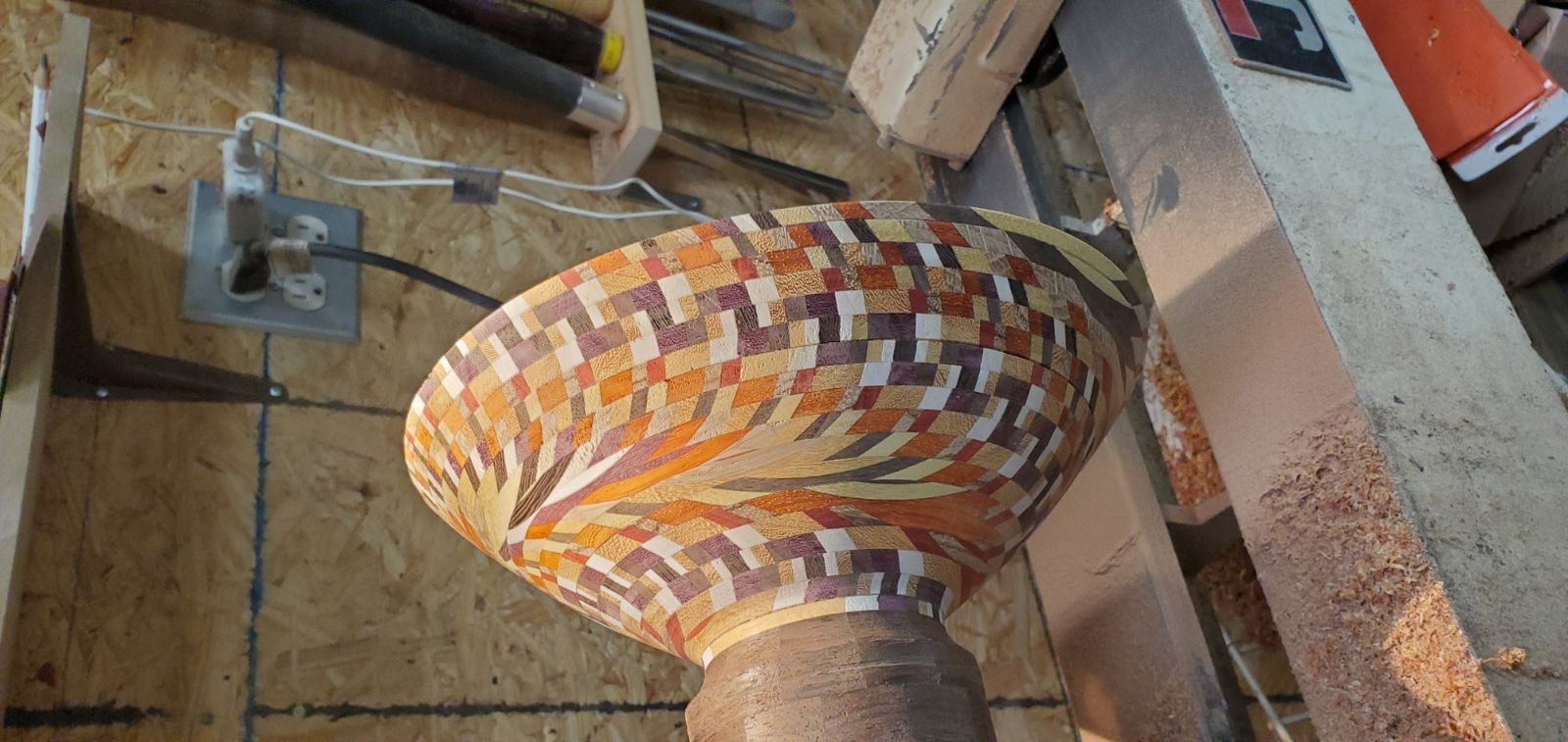 Dizzy Bowl - Page 2 - Wood Turners - The Patriot Woodworker